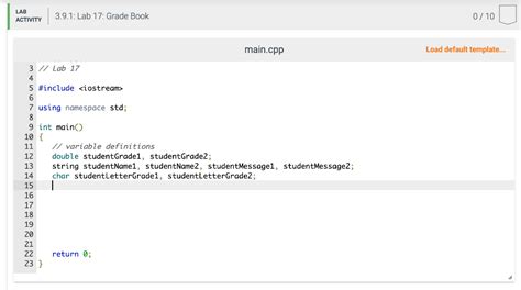 Solved Write A Program That Will Input Data For Two Students Chegg