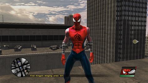 Shattered Dimensions Mangaverse Costume Spider Man Web Of Shadows Mods