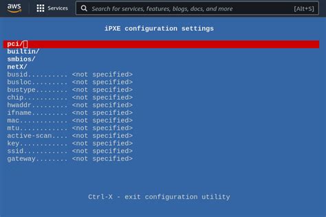 in loop trying to get dhcp configuration · ipxe ipxe · discussion 745