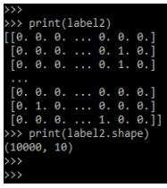 Keras Utils To Categorical Convert Class Vector To Matrix In Binary