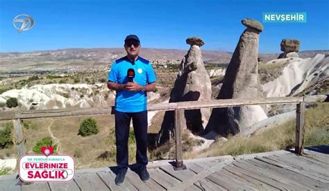 Dr Feridun Kunakla Evlerinize Sağlık Nevşehir Eylül izle
