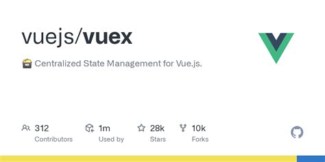 Github Vuejsvuex 🗃️ Centralized State Management For Vuejs