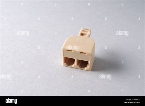 Ethernet Switch Stock Photo Alamy