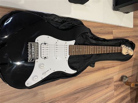 Yamaha Gigmaker Electric Guitar Pack Review Best Buy Blog