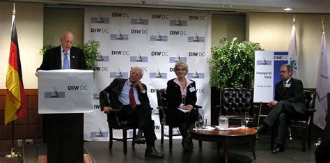 DIW DC Klaus F Zimmermann