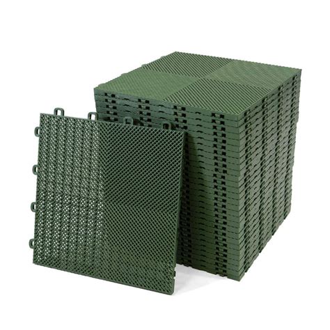 Modular Tile System Polytek Surface Coatings