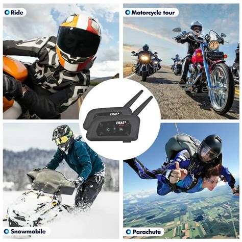 EJEAS V6 PRO The Budget Friendly Bluetooth Intercom That Delivers