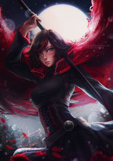 Ruby Nsfw Optional By Axsens On Deviantart