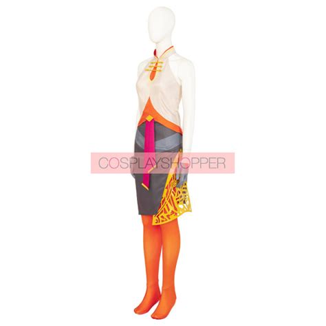 The Legend Of Zelda Tears Of The Kingdom Purah Cosplay Costume For Sale
