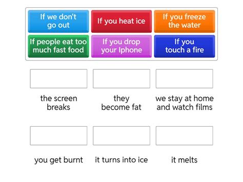 Zero Conditional Match Up