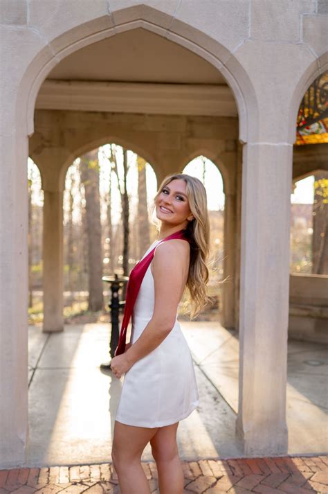 Im Proud To Share That Ive Officially Graduated From Indiana