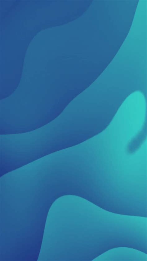 Blue Gradient Waves Animation We Can Use These Animated Gradient Waves