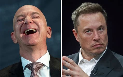 Amazon Founder Jeff Bezos Is Now Worlds Richest Person Surpasses Elon