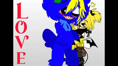 Huggy Wuggy X Player Love Respeten Gust Youtube