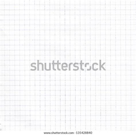 Empty Graph Grid Scale Paper Stock Photo Edit Now