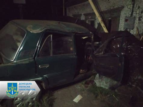 Чоловіка з Донеччини судитимуть за ДТП та смерть 2 людей