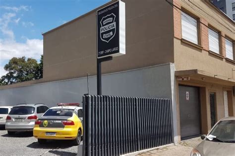 Suspeito De Homicídio Reage à Prisão E é Morto Em Campo Largo