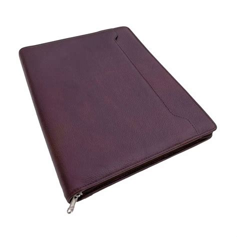 Leather File Folder Brown At ₹ 1703 Piece In Ahmedabad Id 2853203240588