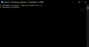 How And Why To Use The Regsvr Exe Utility Examples
