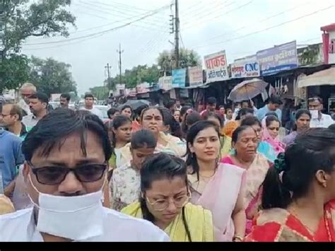 संथारा लेने के 20 दिन बाद देवलोक गमन जैन समाज ने निकाली डोलयात्रा