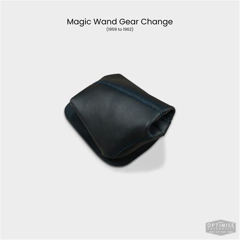 Classic Mini Gear Gaiter — Optimise Automotive