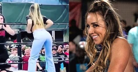 Watch Former Wwe Star Chelsea Green Stuns Fans By Exposing Herself At