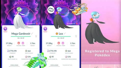 1 Minute Counters For Mega Gardevoir In Pokemon Go Gardevoir Best