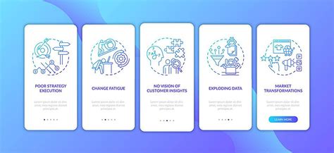 Conceptual Onboarding Page Screen Of Mobile App For Language Learning