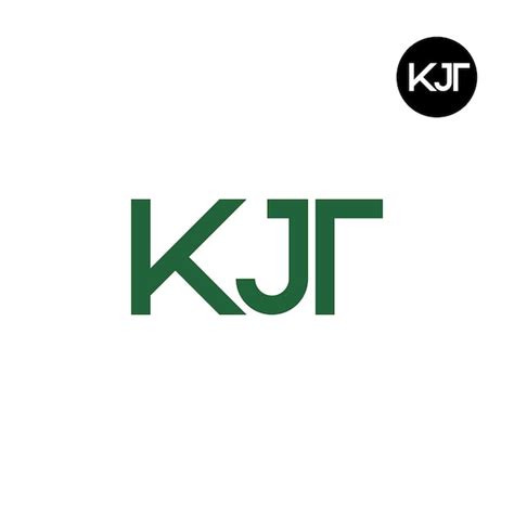 Kjt Logo Vectors And Illustrations For Free Download