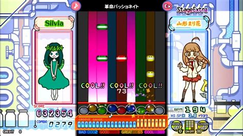革命パッショネイトexlv47s Random【ポップンミュージック Unilab】 Youtube