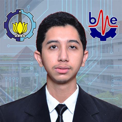 Muhammad Adib Syamlan S T M T Departemen Teknik Biomedik