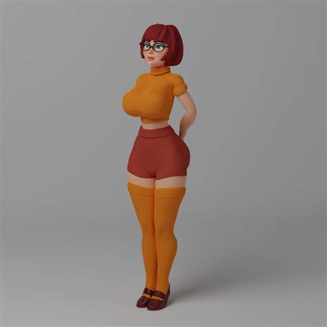 Velma By Luad59 On Deviantart Velma By Luad59 On Deviantart