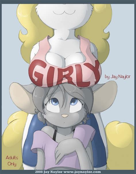 Girly Jay Naylor Porn Comic AllPornComic