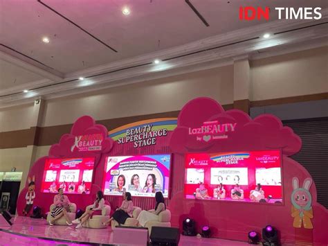 Jakarta X Beauty 2023 Banyak Untung Untuk Beauty Enthusiast