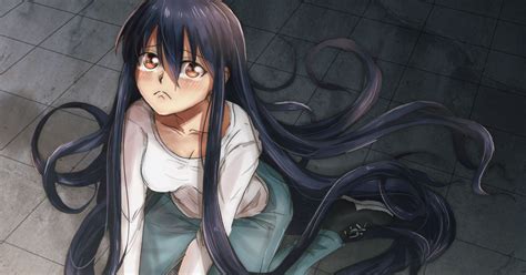 Fuuko Izumo Undead Unluck Long Haired Fuuko アンデラ1話 Pixiv