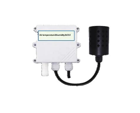 Sensor De Temperatura Do Ar Sensor De Umidade Do Ar Integrado Nuvem