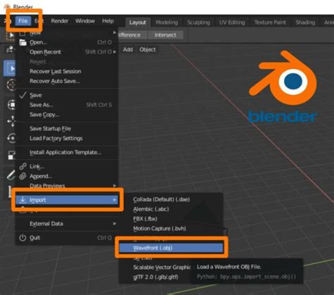 3d Model Obj File Importing How To Open Renderbot
