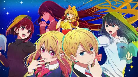 Lanime Oshi No Ko Annonce La Sortie De Sa 2ème Saison