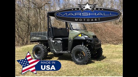 Polaris Ranger Lifted