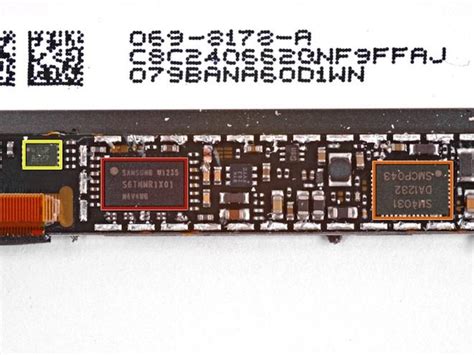 Ipad Mini Teardown Finds Samsung Lcd Design Cues Taken From Iphone 5