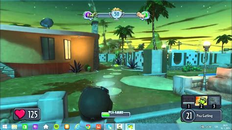 Plants Vs Zombies Garden Warfare D L Nuda Seznamov N Youtube
