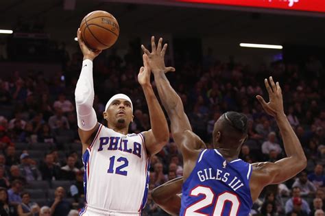 Les Sixers Se Relancent à Sacramento • Basket Usa