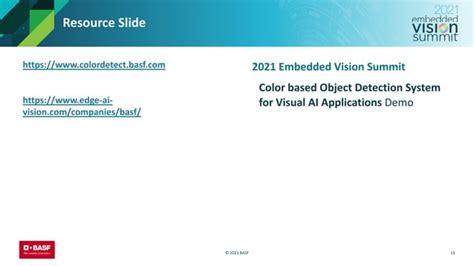 “object Detection And Dataset Labeling Using Colors Of Manufactured Objects ” A Presentation