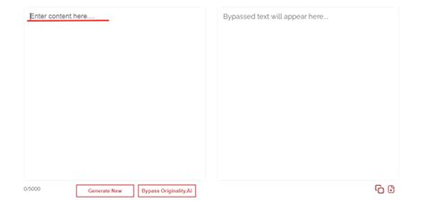Paraphrasingtool AI S Bypasser Tool Does It Bypass AI Content Detectors TheSBB