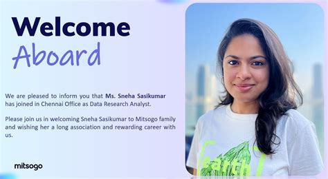 Sneha Sasikumar On Linkedin Im Happy And Excited To Share That Im