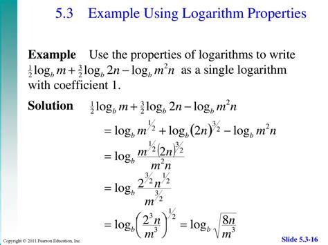 Chapter 5 Exponential And Logarithmic Functions Ppt Download