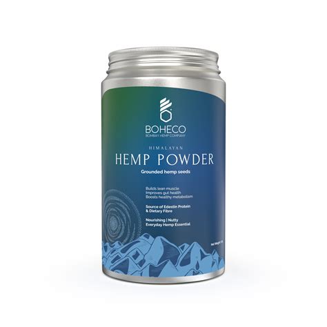 Himalayan Hemp Powder 1 Kg