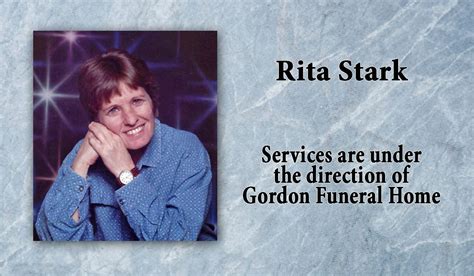 Rita Stark Bryan County Patriot