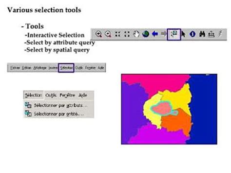 Tutorial Arcgis Query Data