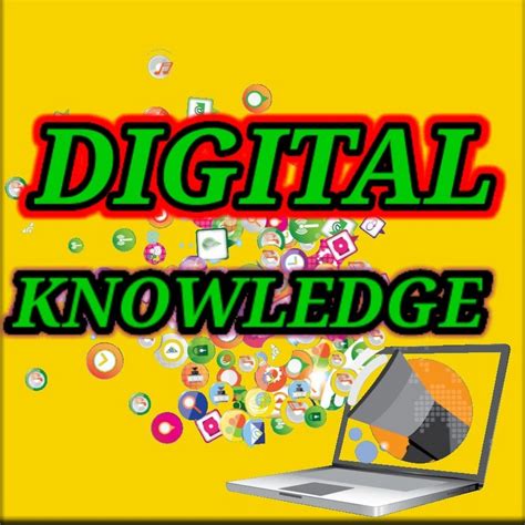 Digital Knowledge Youtube